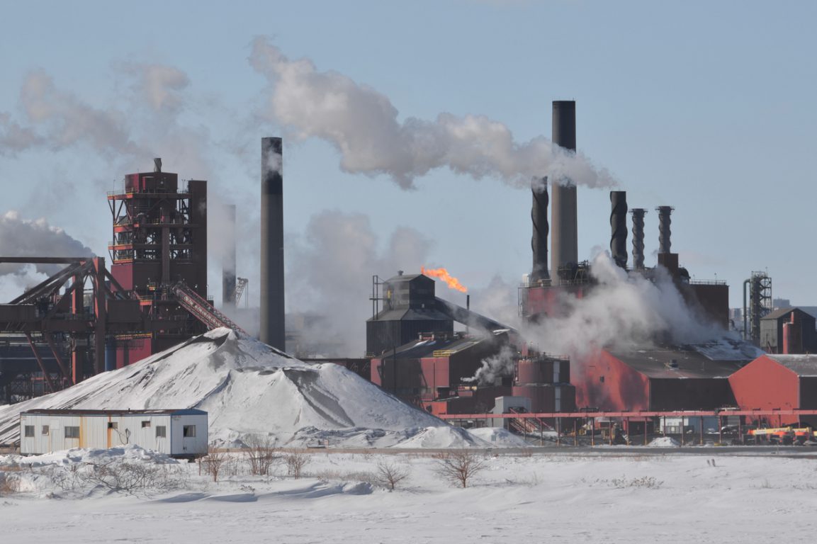 Canada’s unions support Canadian retaliation against American steel and ...