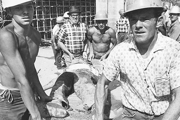 History | Canadian Labour Congress