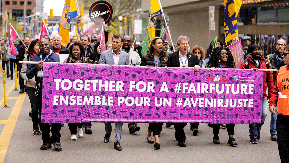 Affiliates | Canadian Labour Congress