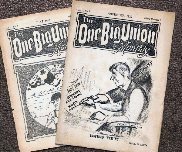 History | Canadian Labour Congress