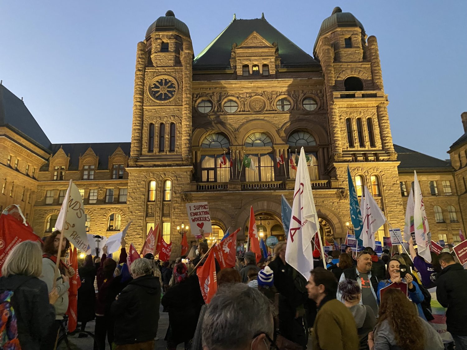 Home | Canadian Labour Congress