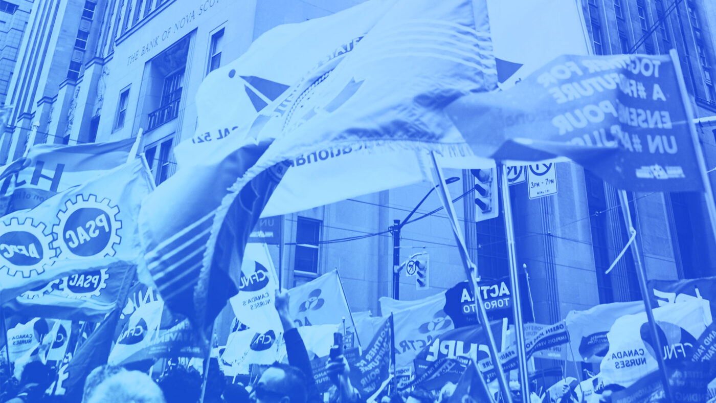 Statement from Bea Bruske: Canada’s unions stand in solidarity with ...