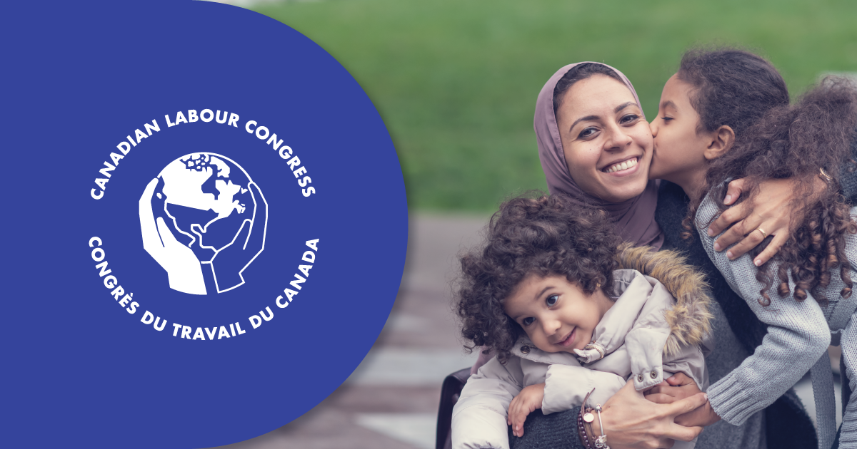 Stay in the loop | Canadian Labour Congress