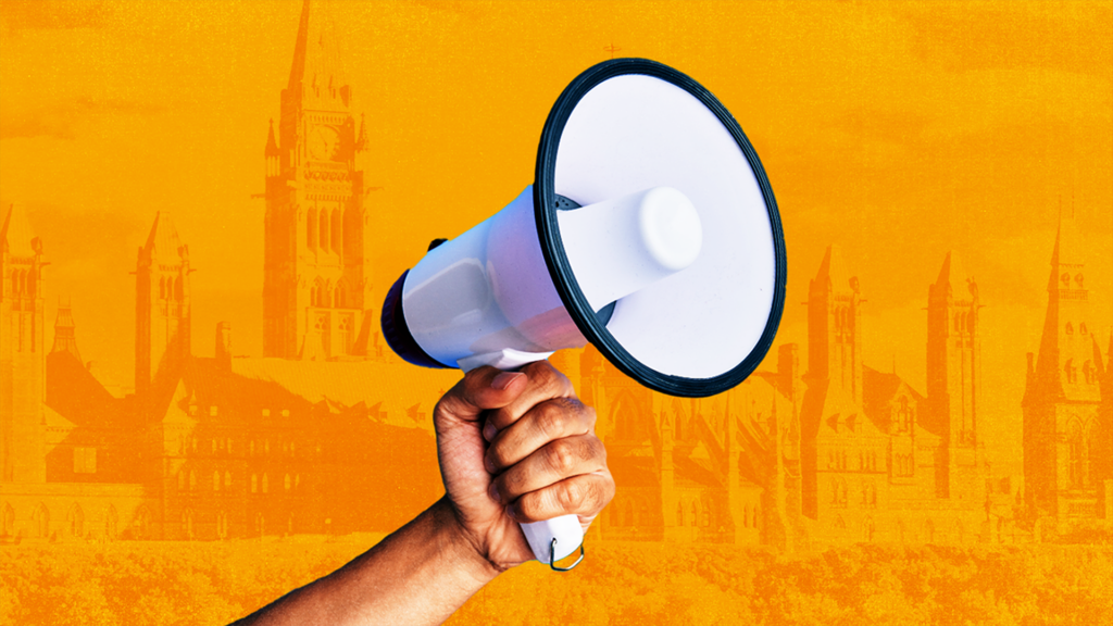How to lobby for good, sustainable jobs | Canadian Labour Congress