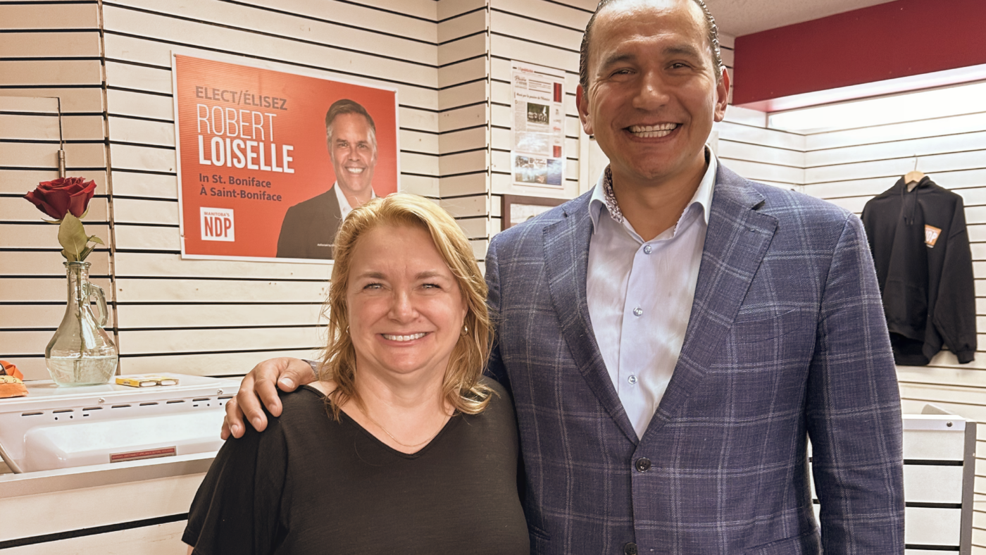 Premier Kinew aims to strengthen Manitoba with card check law and anti ...