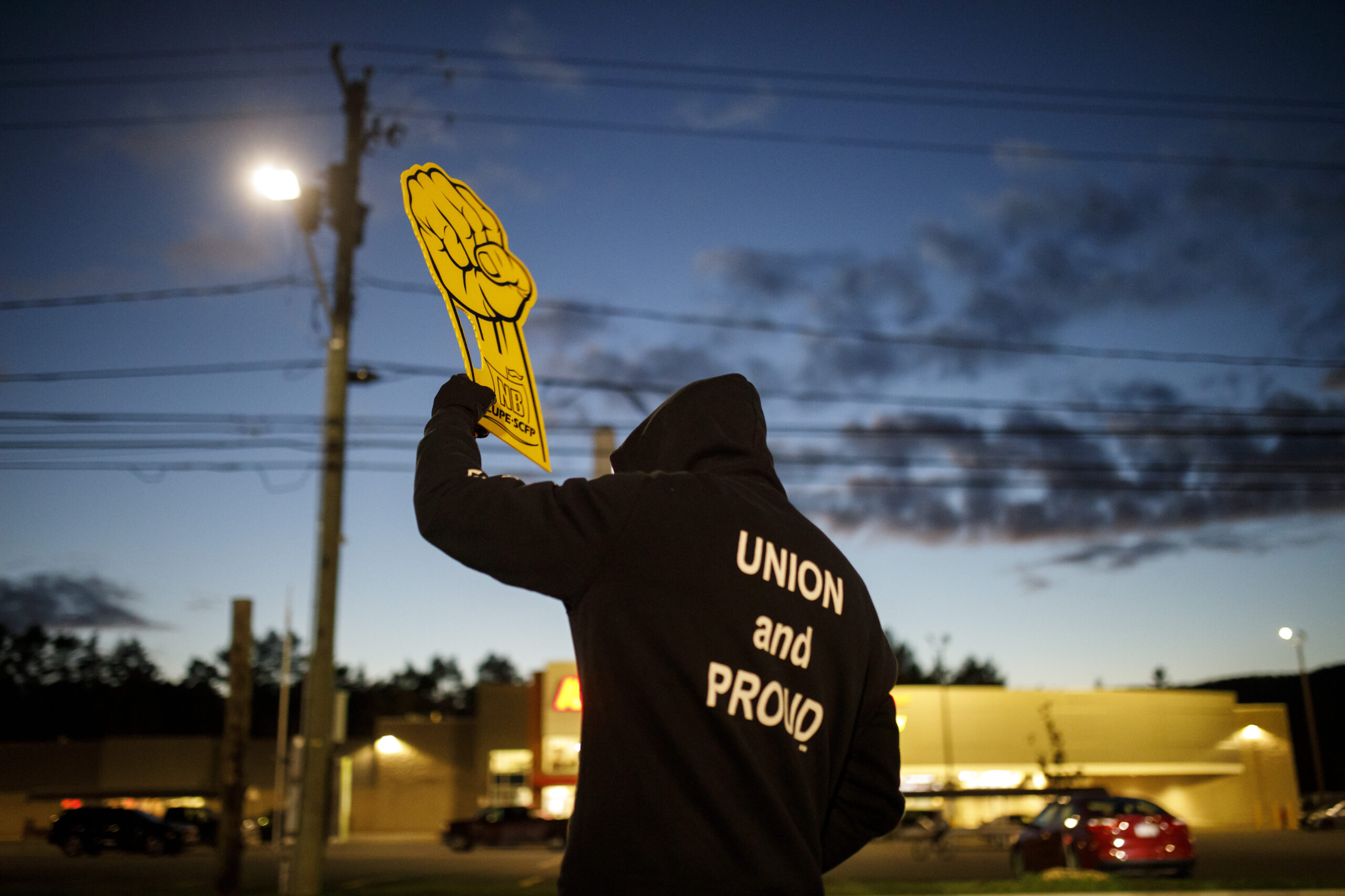 CLC President Bruske to all levels of government: Show you stand with ...