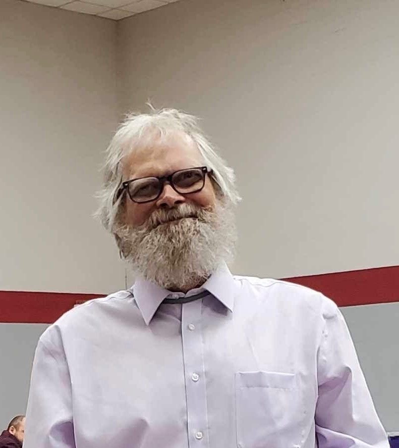 Greg Snider - Winner of the 2024 Carol McGregor CLC Disability Rights ...