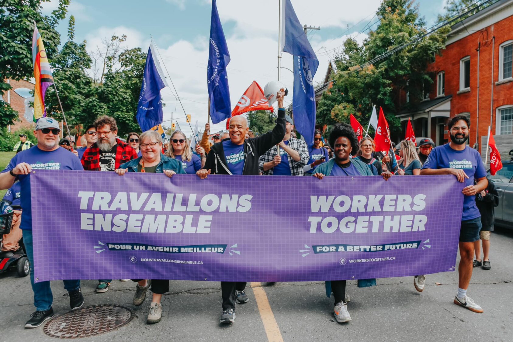 Happy Labour Day: Workers’ Power Is the Answer to the New Gilded Age ...