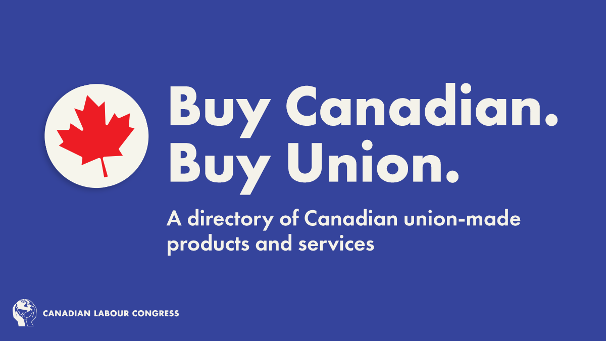 Clothing and Textiles | Canadian Labour Congress