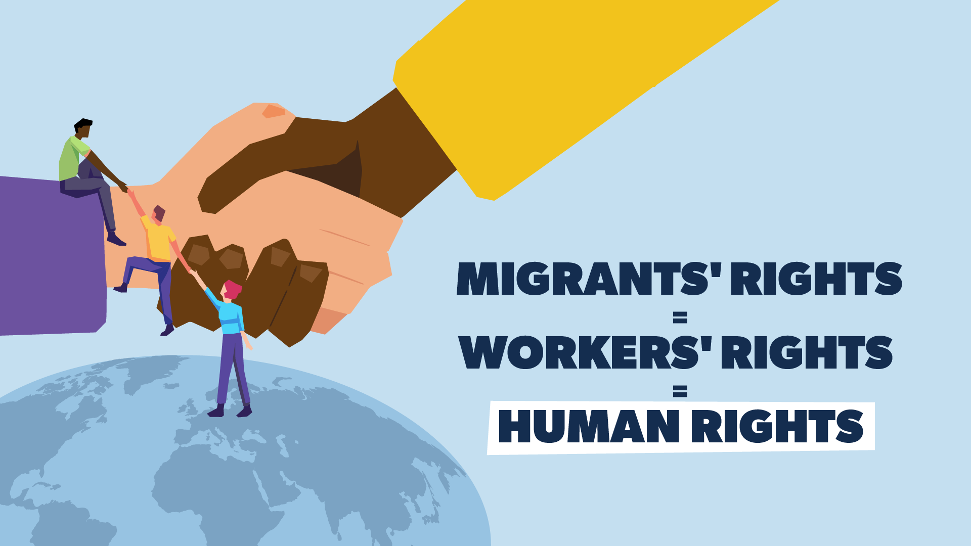 Migrant workers deserve equal rights and opportunities | Canadian ...