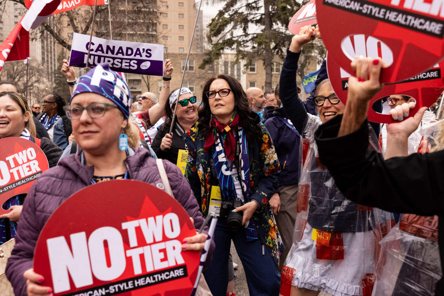 Canada’s unions ready to fight to protect public health care in Alberta ...